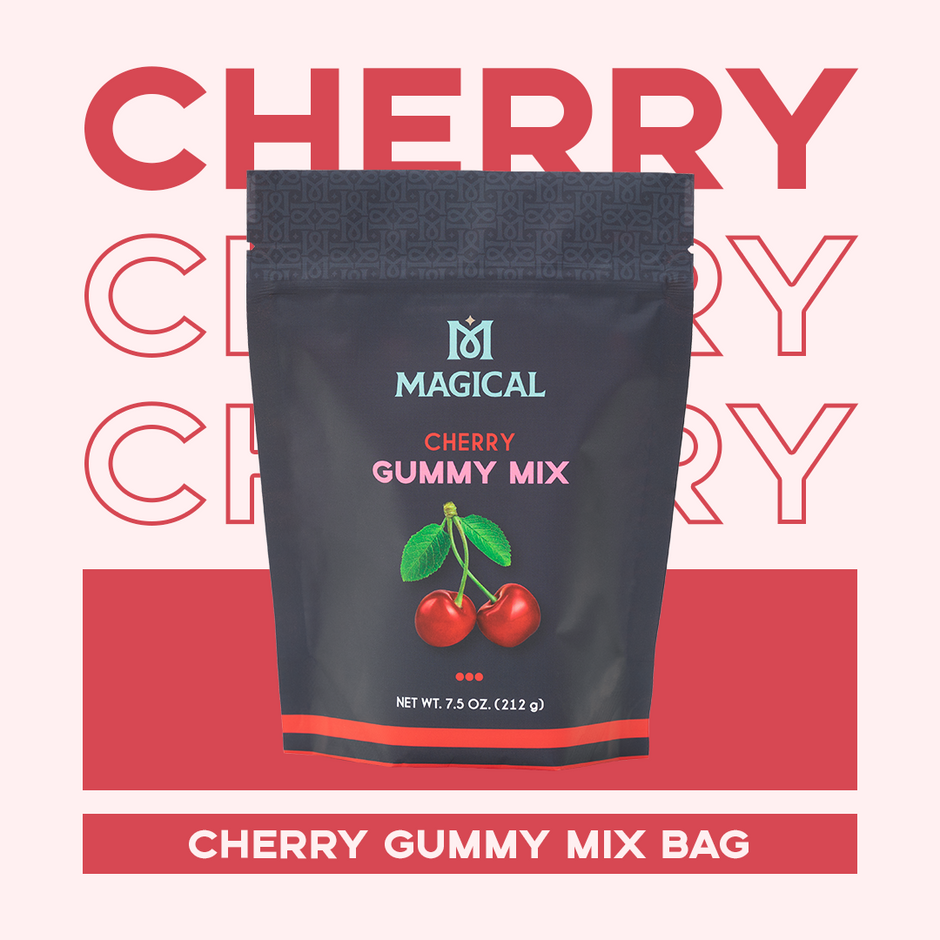 Gummy Making Tips – Magical Brands