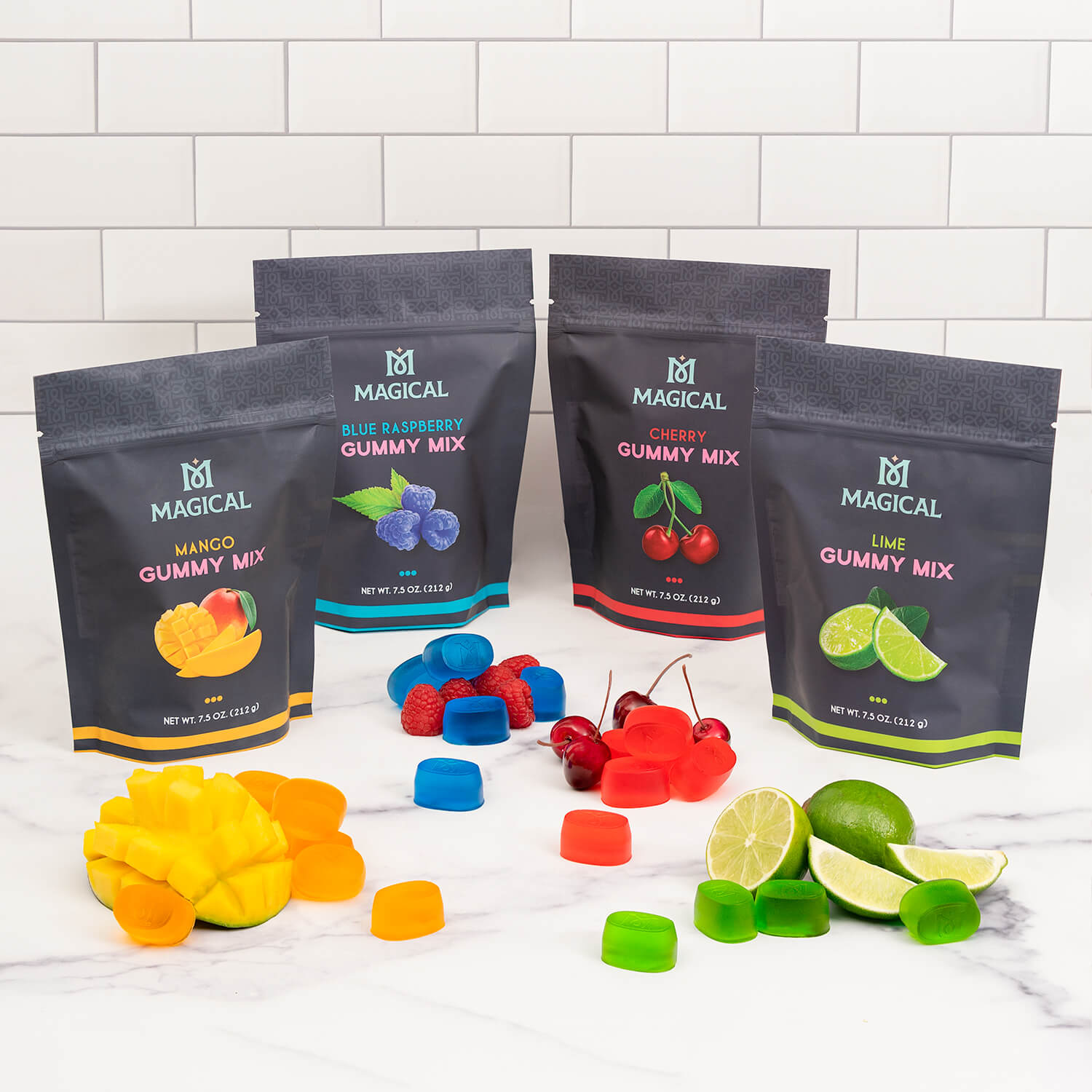 Gummy Making Tips – Magical Brands