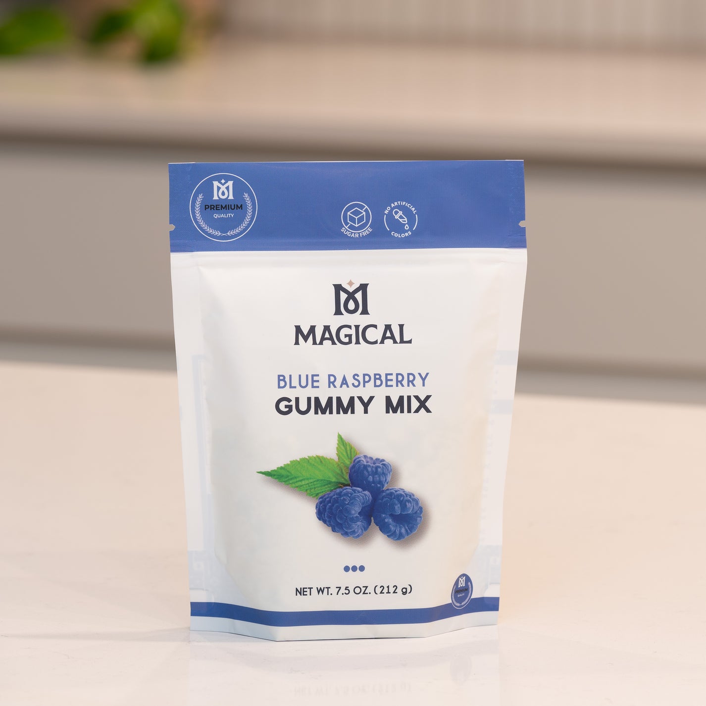 MagicalButter | Premium Blue Raspberry Gummy Mix – Magical Brands