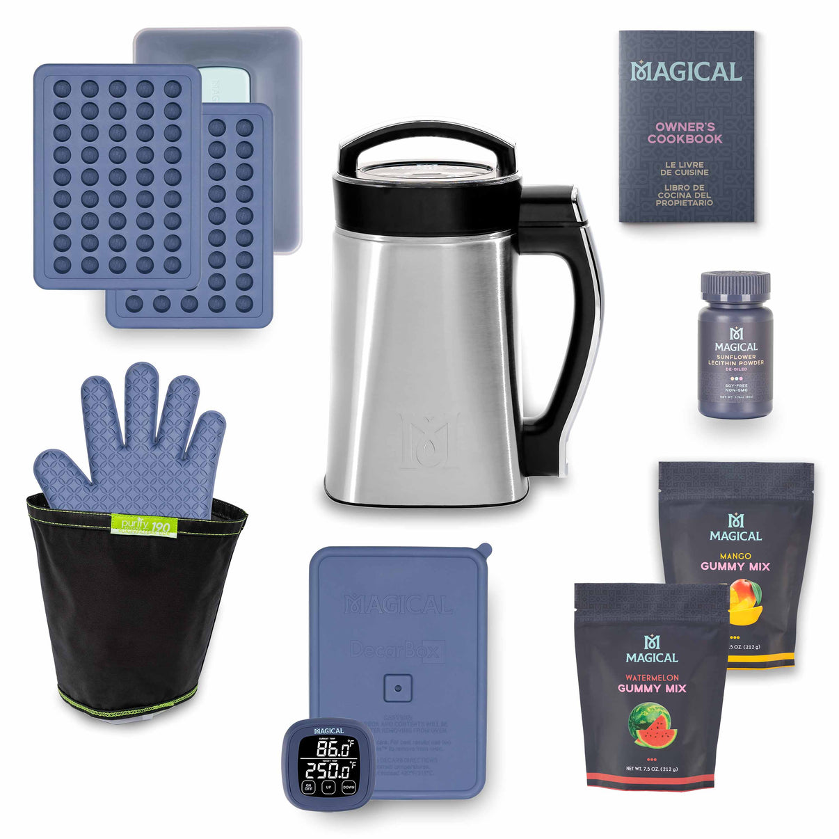 MagicalButter - Edibles Made Easy – Magical Brands