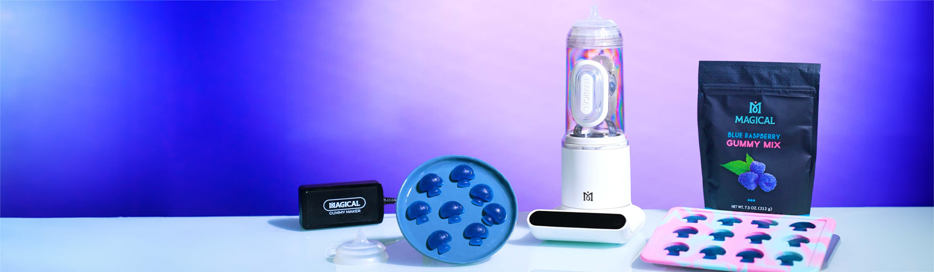 MagicalButter - Edibles Made Easy#N# – Magical Brands