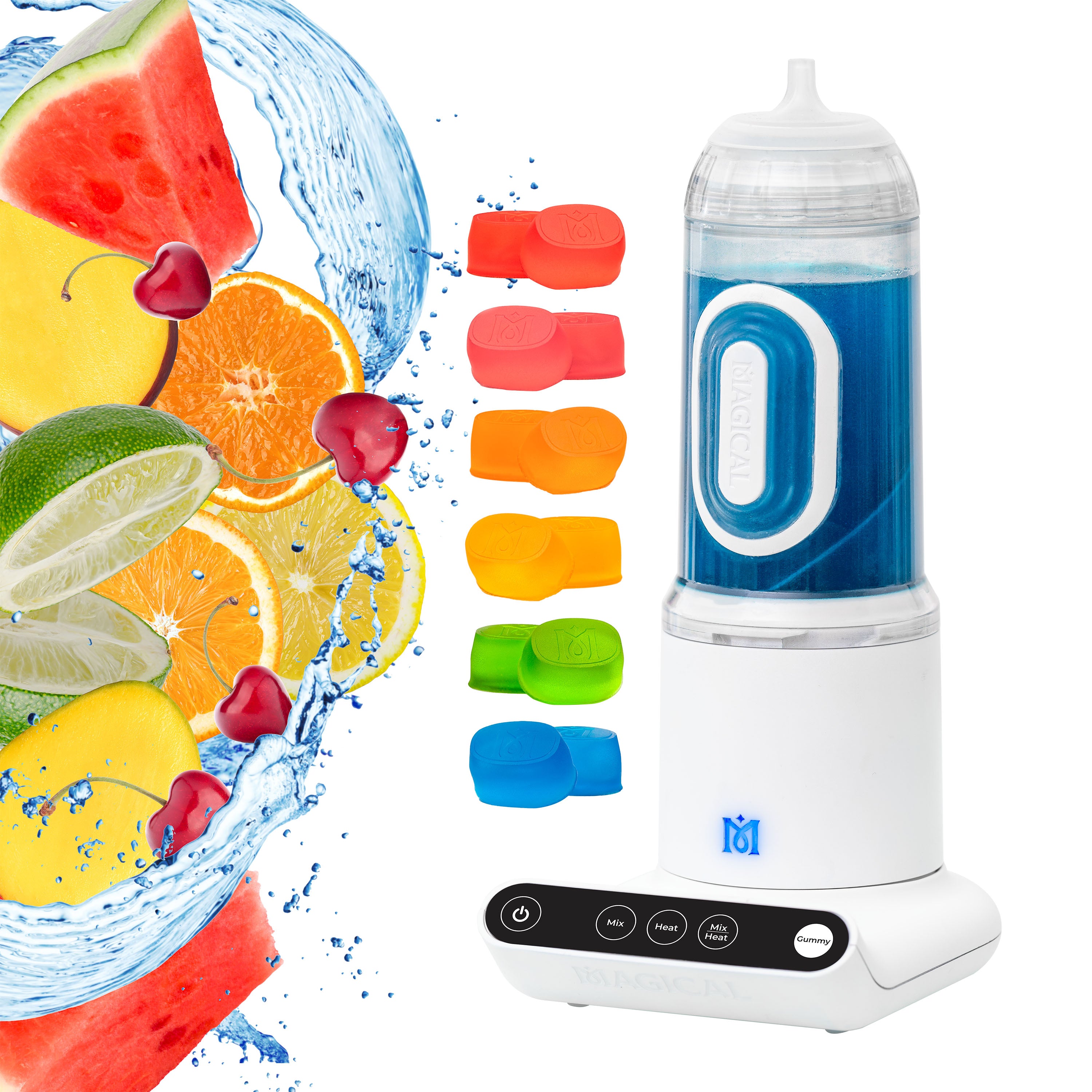 Magical Gummy Maker – Magical Brands