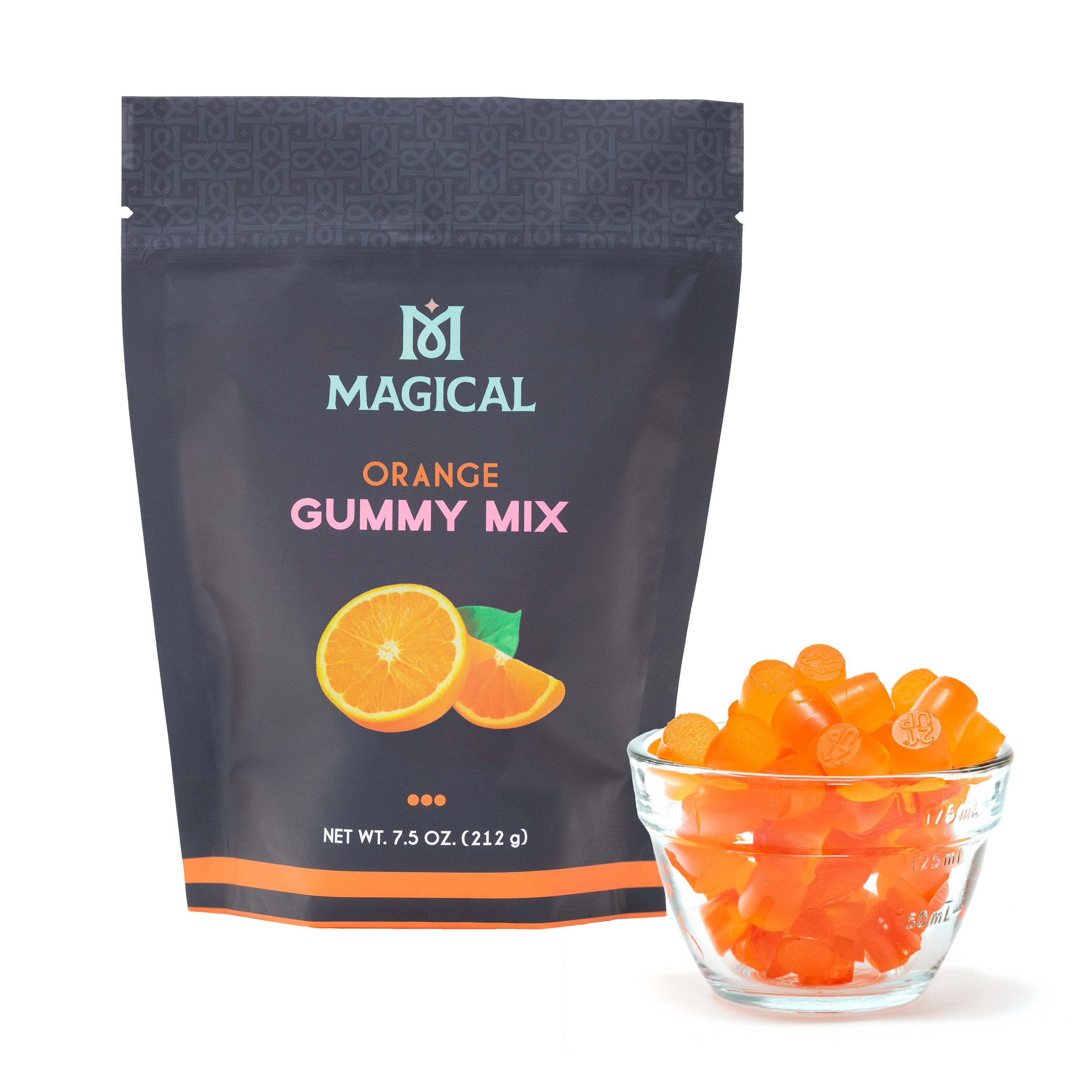 MagicalButter | Orange Gummy Mix – Magical Brands