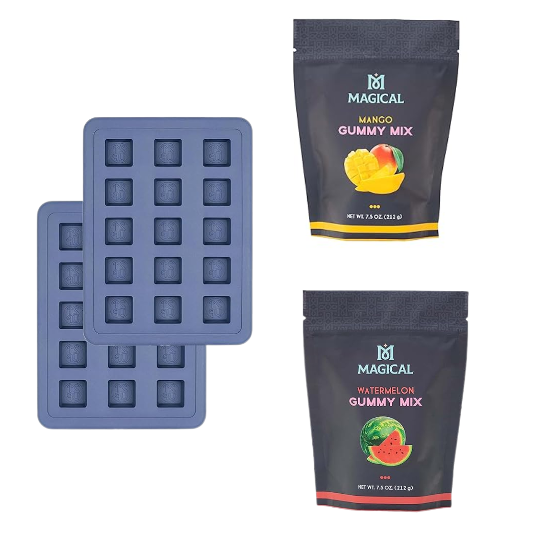 Magical DIY Gummy Kit – Magical Brands