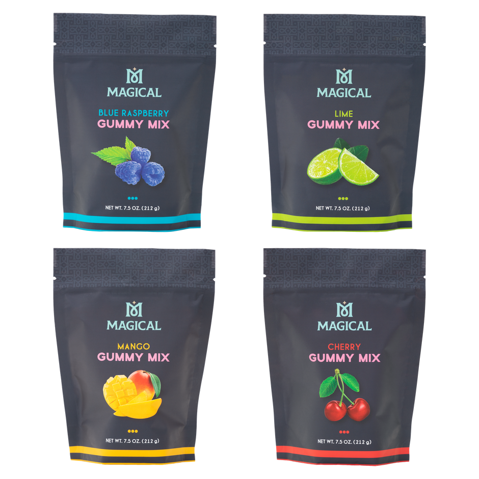 How to Make Magical Gummies in Nine Easy Steps – Magical Brands