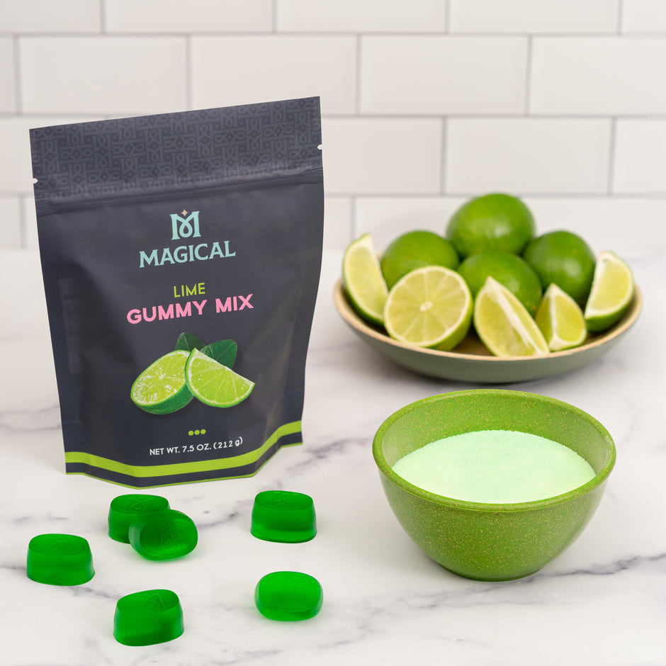 How to Make Gummies at Home: A Step-by-Step Guide – Magical Brands
